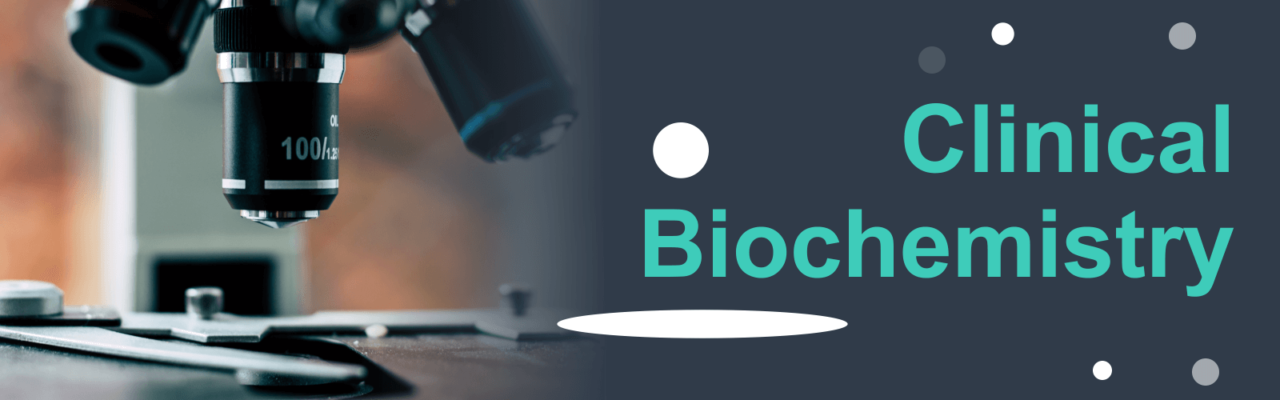 Clinical Biochemistry - Redhills Diagnostic Centre