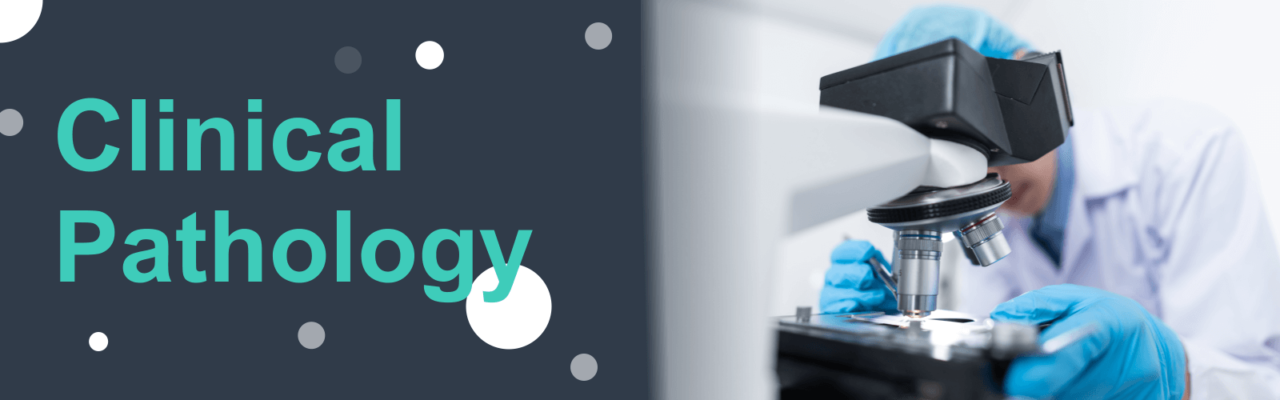 Clinical Pathology - Redhills Diagnostic Centre